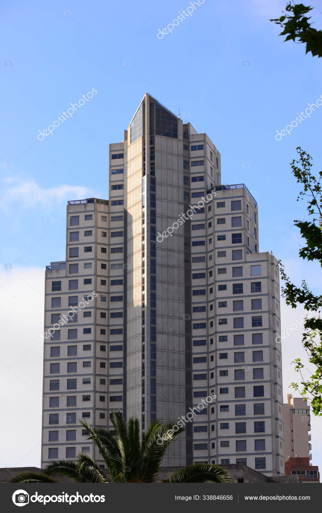 Managa Mar Menor Province Murcia House Facade Spain Spanish Skyline ...