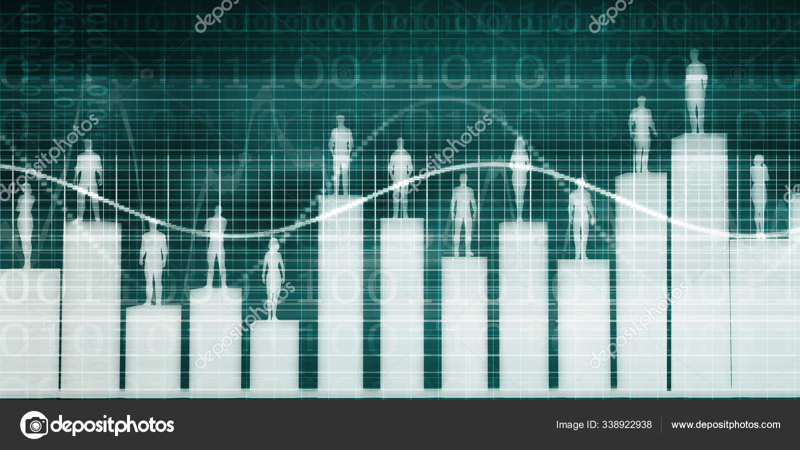 Business Software Technology Solutions Company — Stock Photo ...