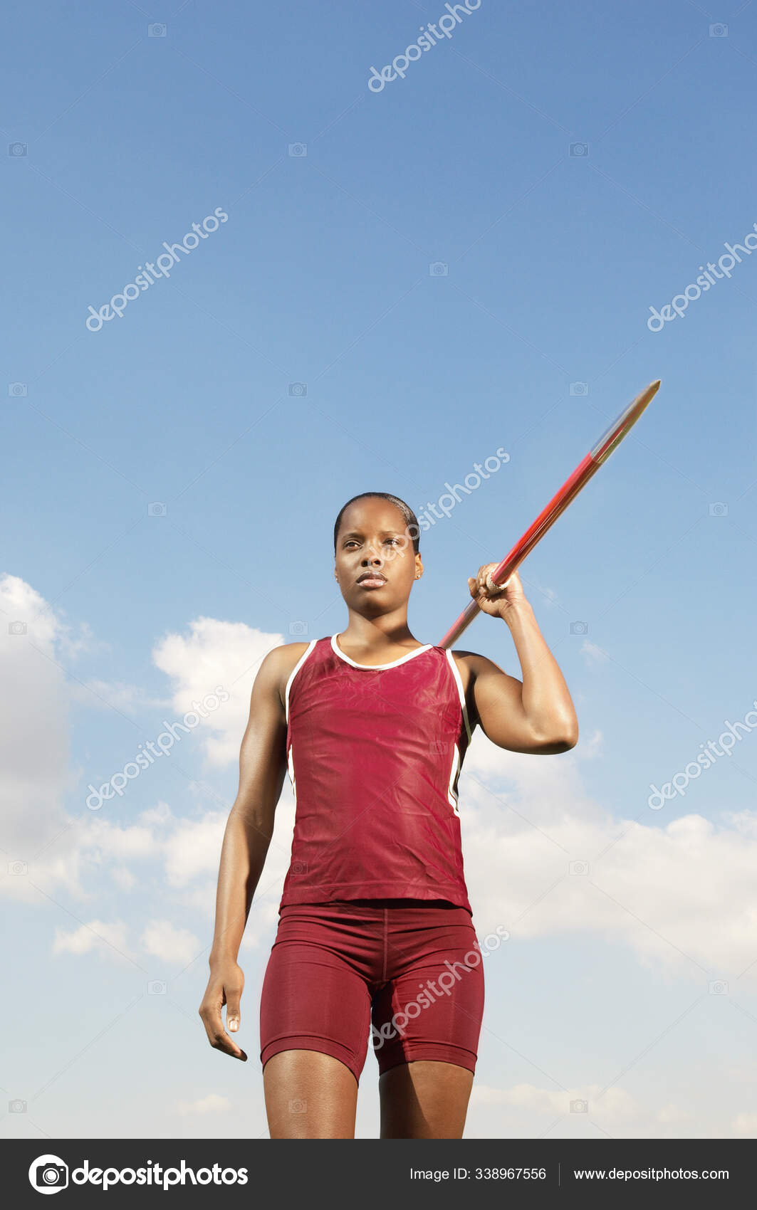 Athletics Javelin Throw