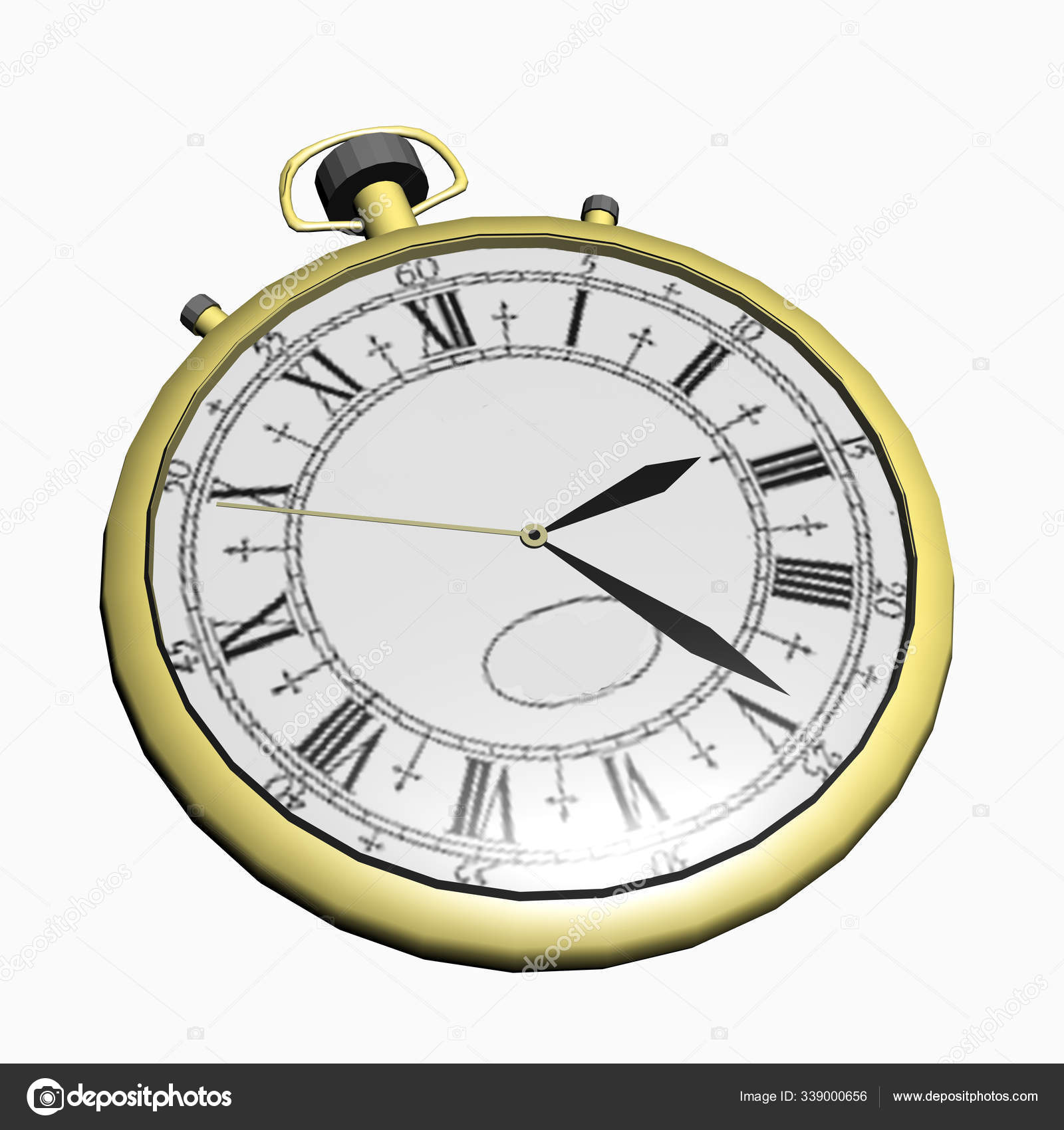 Time Hours Watch Clock — Stock Photo © PantherMediaSeller #339000656