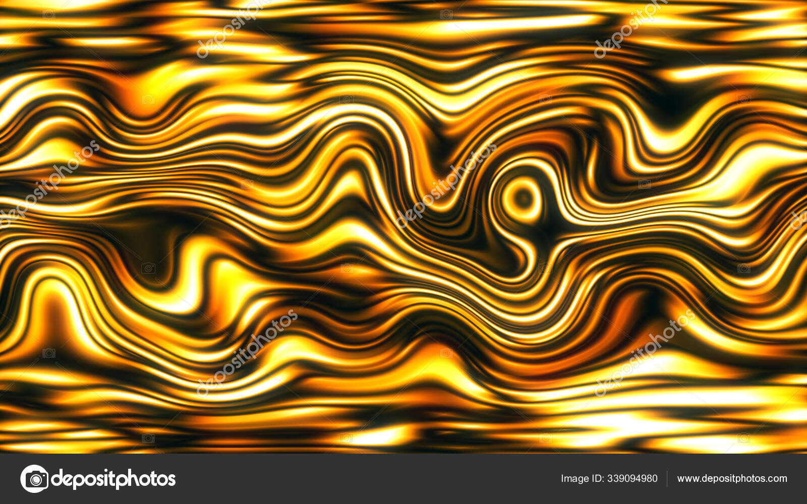Abstract Curves Background Digital Backdrop Render — Stock Photo ...