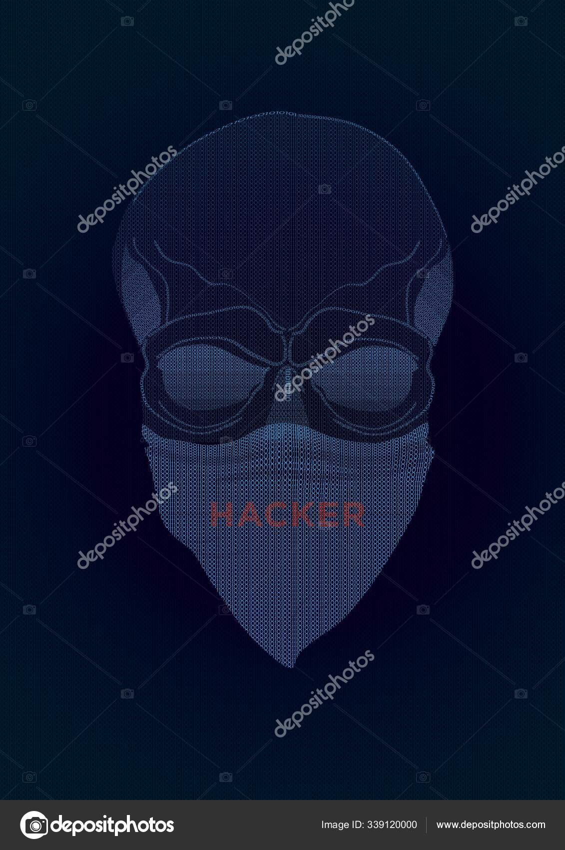 Spy Agent Secret Agent Hacker Mysterious Man Mask Secret Service ...