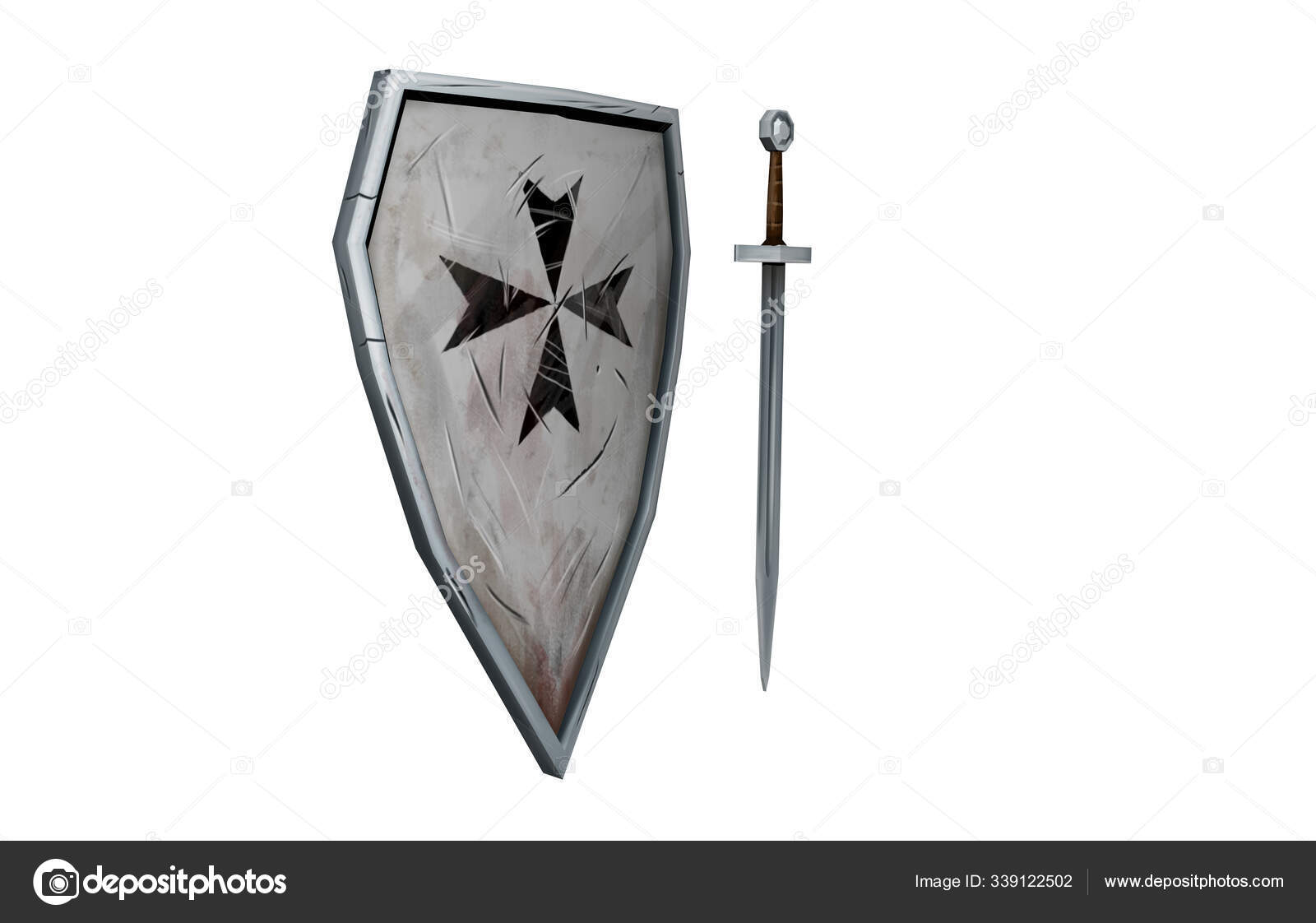 The Crusades Weapons