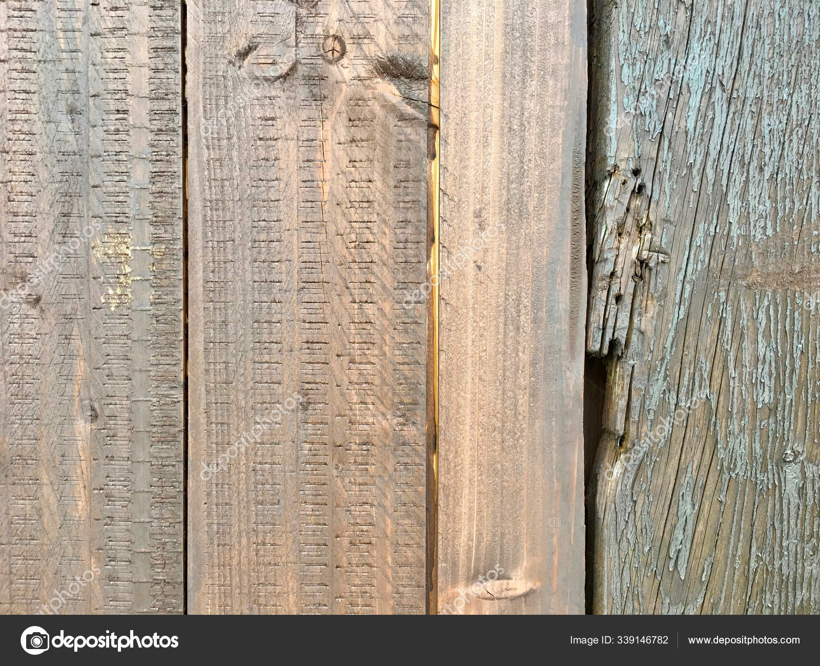 Old Weathered Wooden Slats Image Background Stock Photo by ...