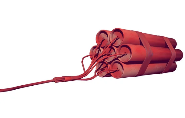Dynamite ready to blow — Stock Photo © paulfleet #2231193