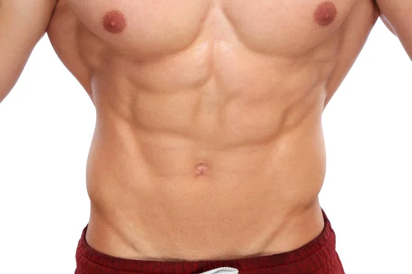 Abdominal Muscles Six Pack Bodybuilder Bodybuilding Muscles Pose Free ...