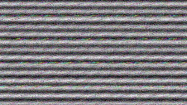 Tv Screen Static Lines