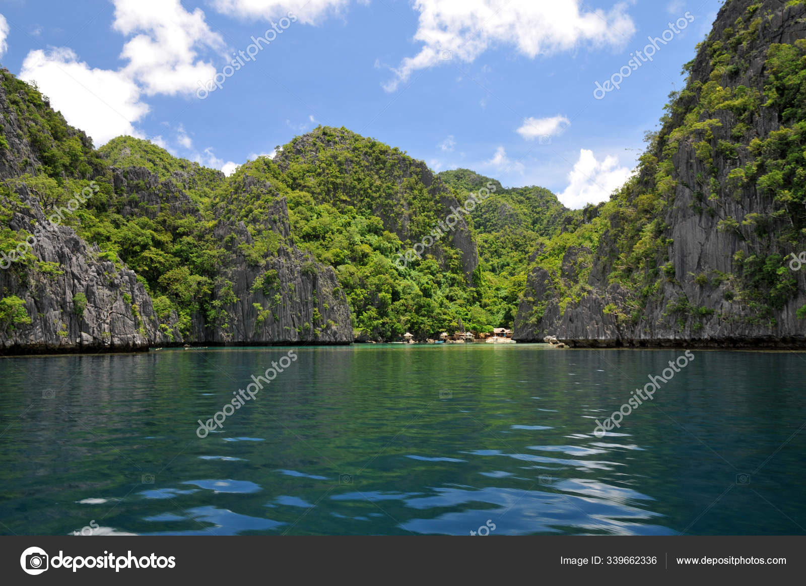 Rocky Landscape Palawan Philippines — Stock Photo © PantherMediaSeller ...