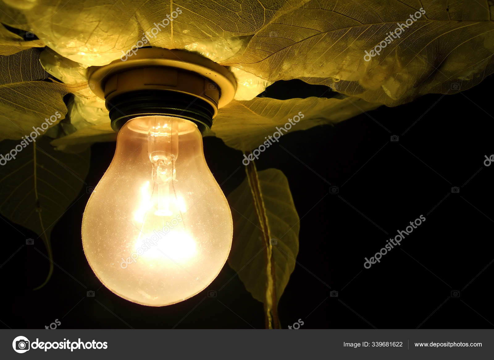 Light Bulb Electricity Illumination — Stock Photo © PantherMediaSeller ...