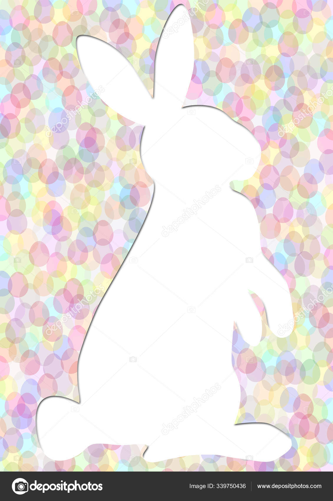 Easter Bunny Rabbit Ears Stock Illustration by ©PantherMediaSeller ...