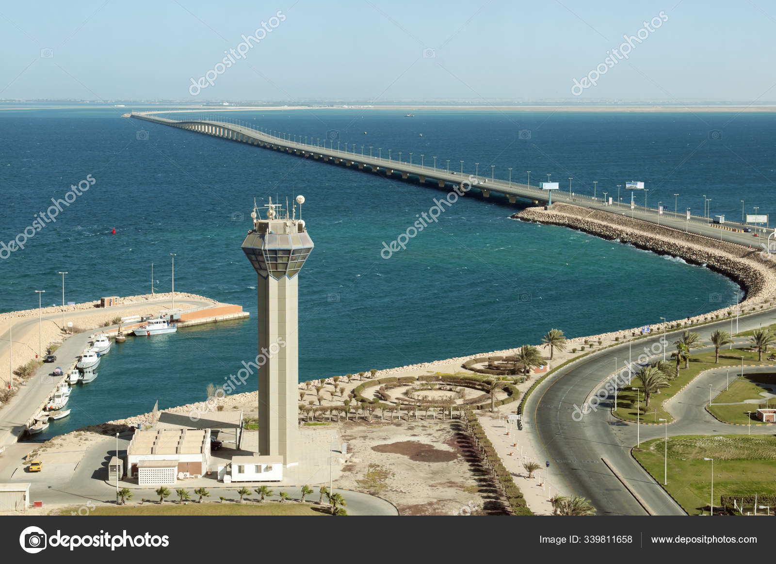 King Fahd Causeway Bridge
