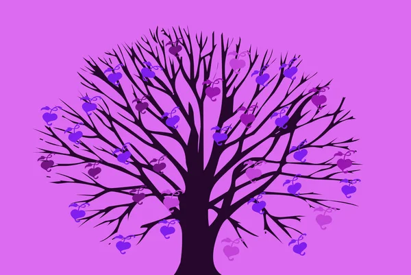 Purple heart tree Stock Photos, Royalty Free Purple heart tree Images ...