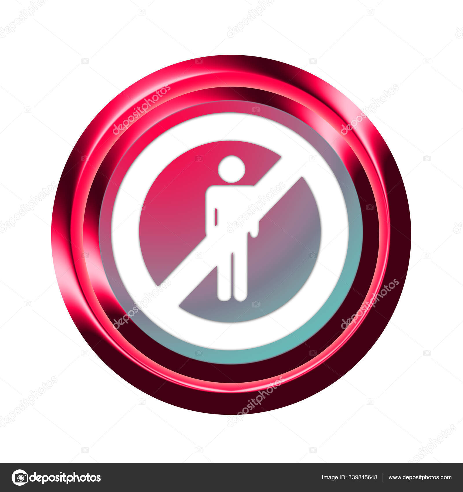 Colorful Web Button Icon Template — Stock Photo © PantherMediaSeller ...