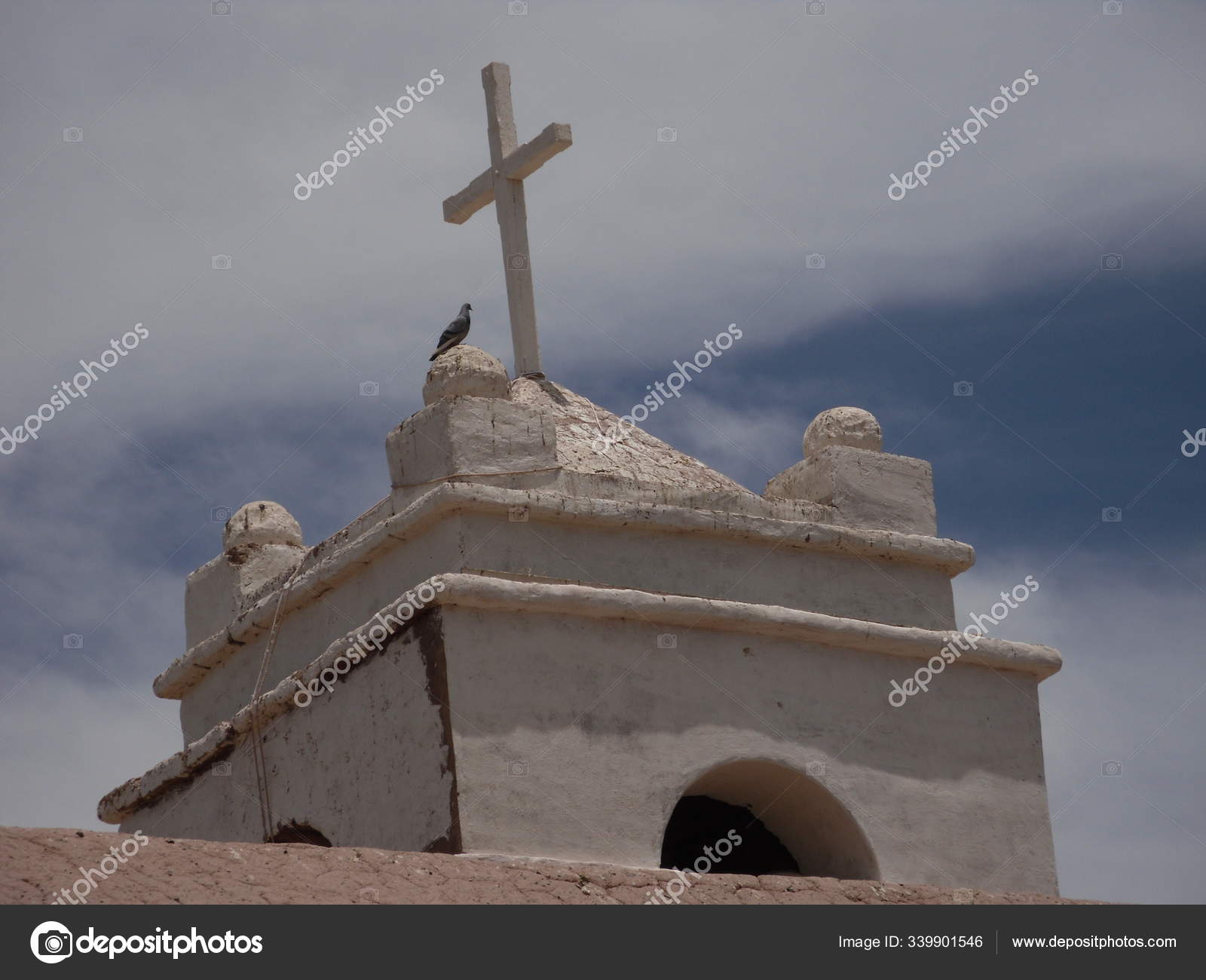 Iglesia San Pedro — Stock Photo © PantherMediaSeller #339901546