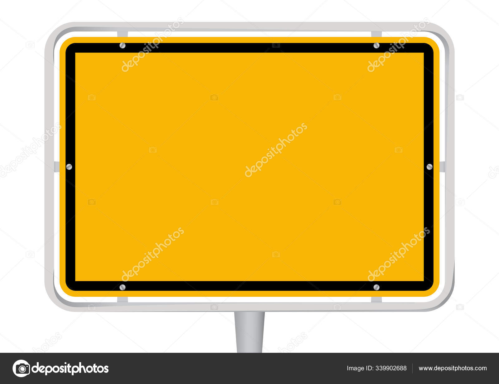 Road Signs Selective Focus — Stock Photo © PantherMediaSeller #339902688