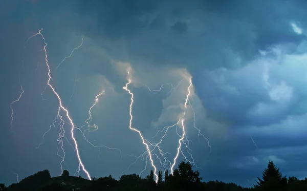 Sheet lightning Stock Photos, Royalty Free Sheet lightning Images ...