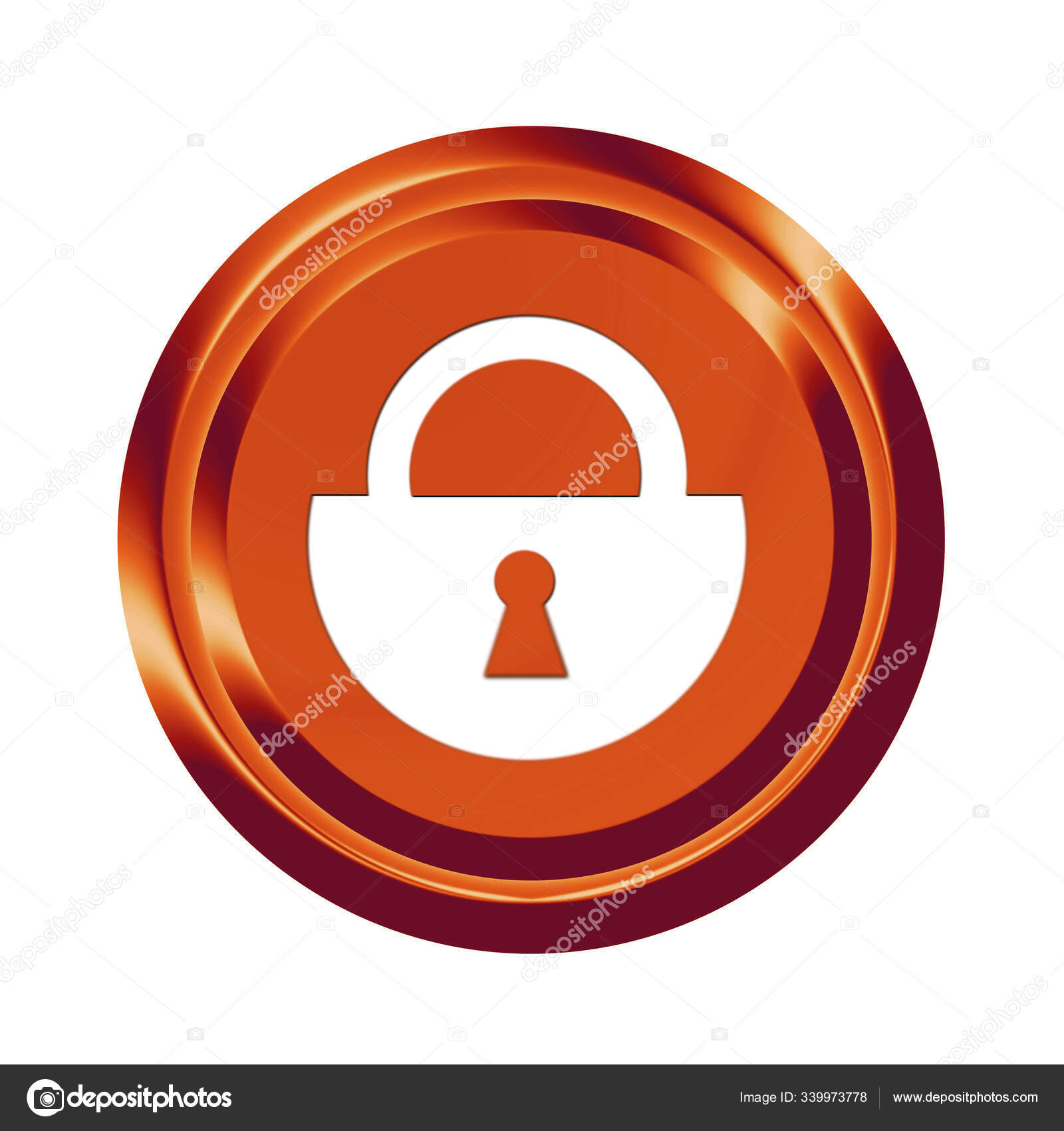 Colorful Web Button Icon Template — Stock Photo © PantherMediaSeller ...