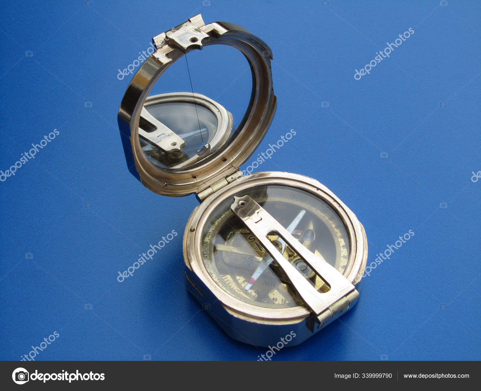 Stanley London Compass