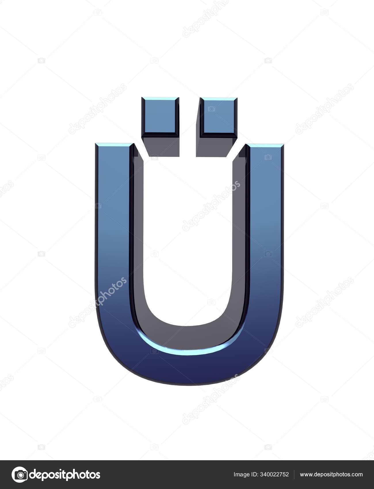 Alphabet Letter Design Abc Font Background — Stock Photo ...