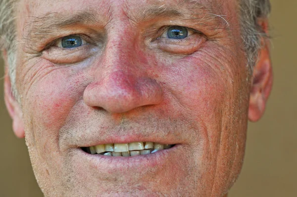 Furrows of the face Stock Photos, Royalty Free Furrows of the face ...