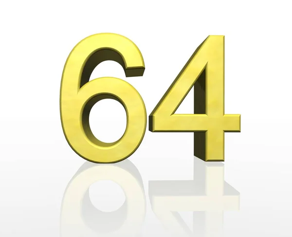 Number 64