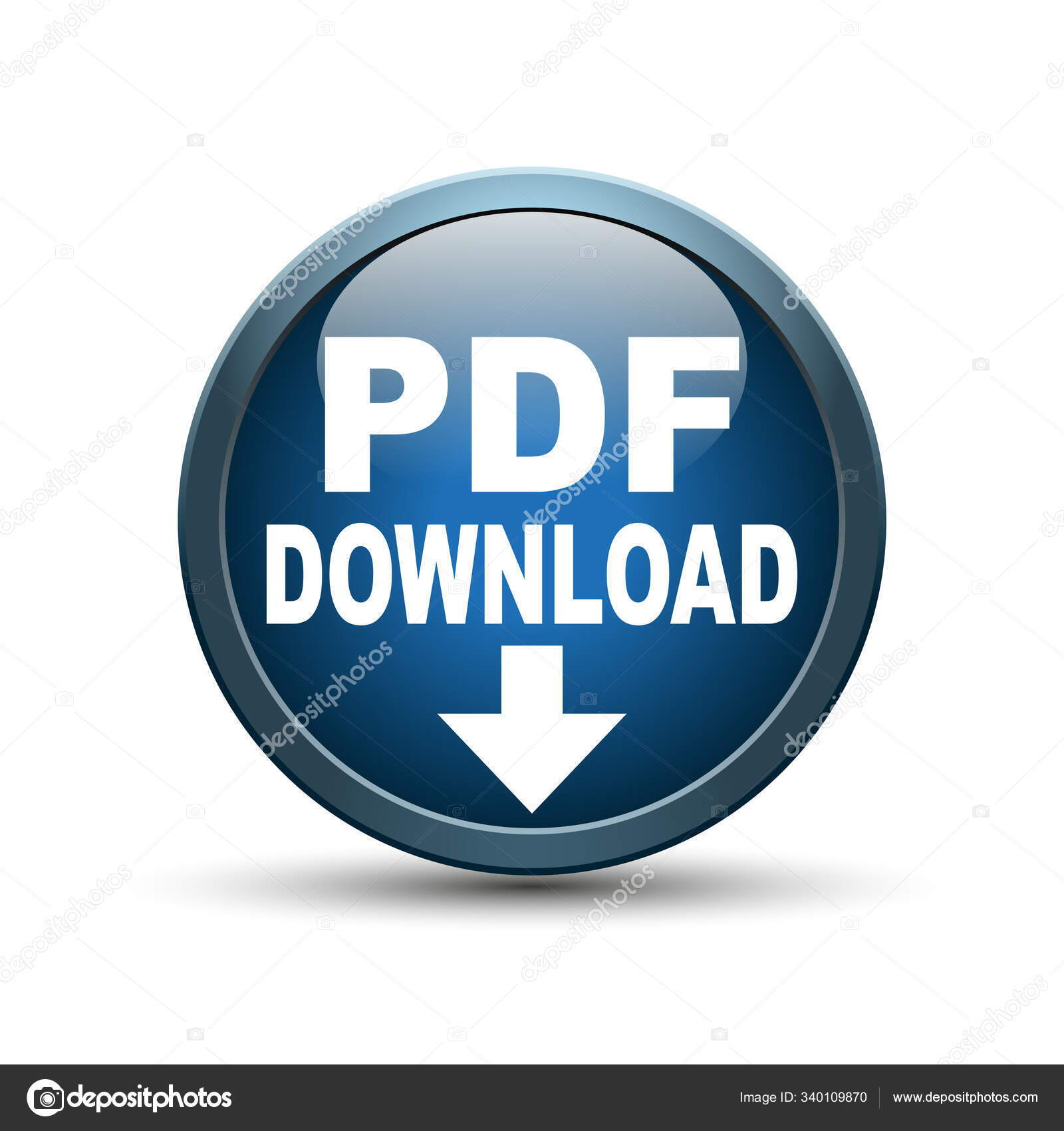 Colorful Web Button Icon Template — Stock Photo © PantherMediaSeller ...