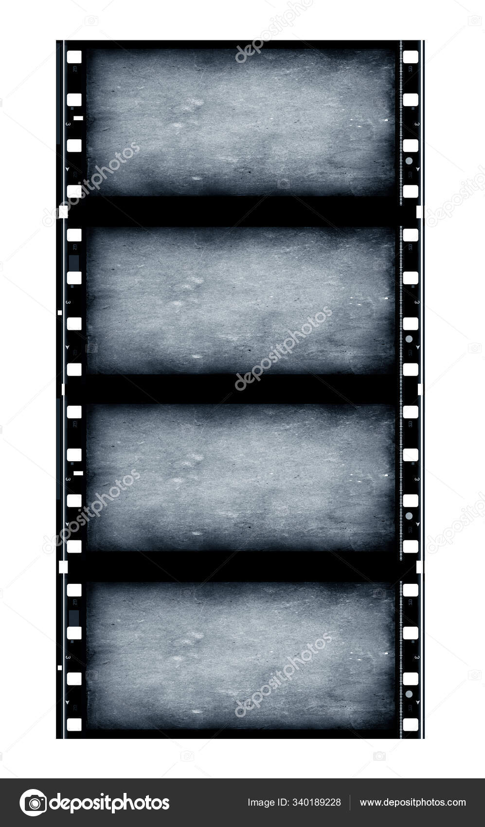 70Mm Film Art — Stock Photo © PantherMediaSeller #340189228