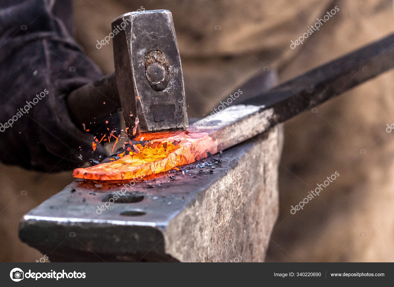 Anvil Forged In Fire