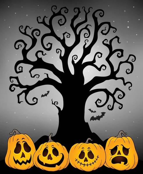 Árbol genealógico de las familia halliwell embrujadas fotos de stock ...