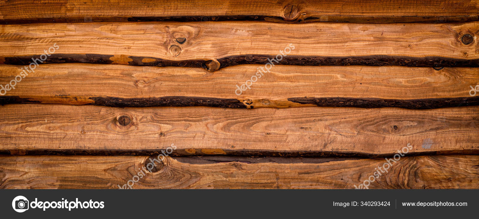 Rustic Brown Wood Texture Background Stock Photo by ©PantherMediaSeller ...