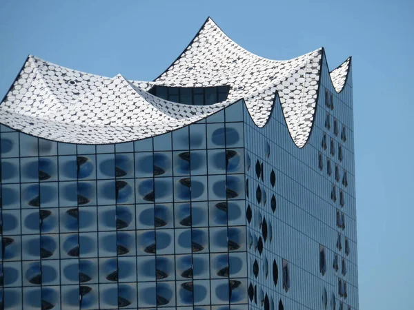 Elbphilharmonie, architectur, glass, Hafencity, Building, music ...