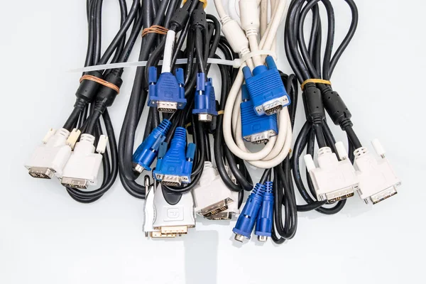Office cables Stock Photos, Royalty Free Office cables Images ...