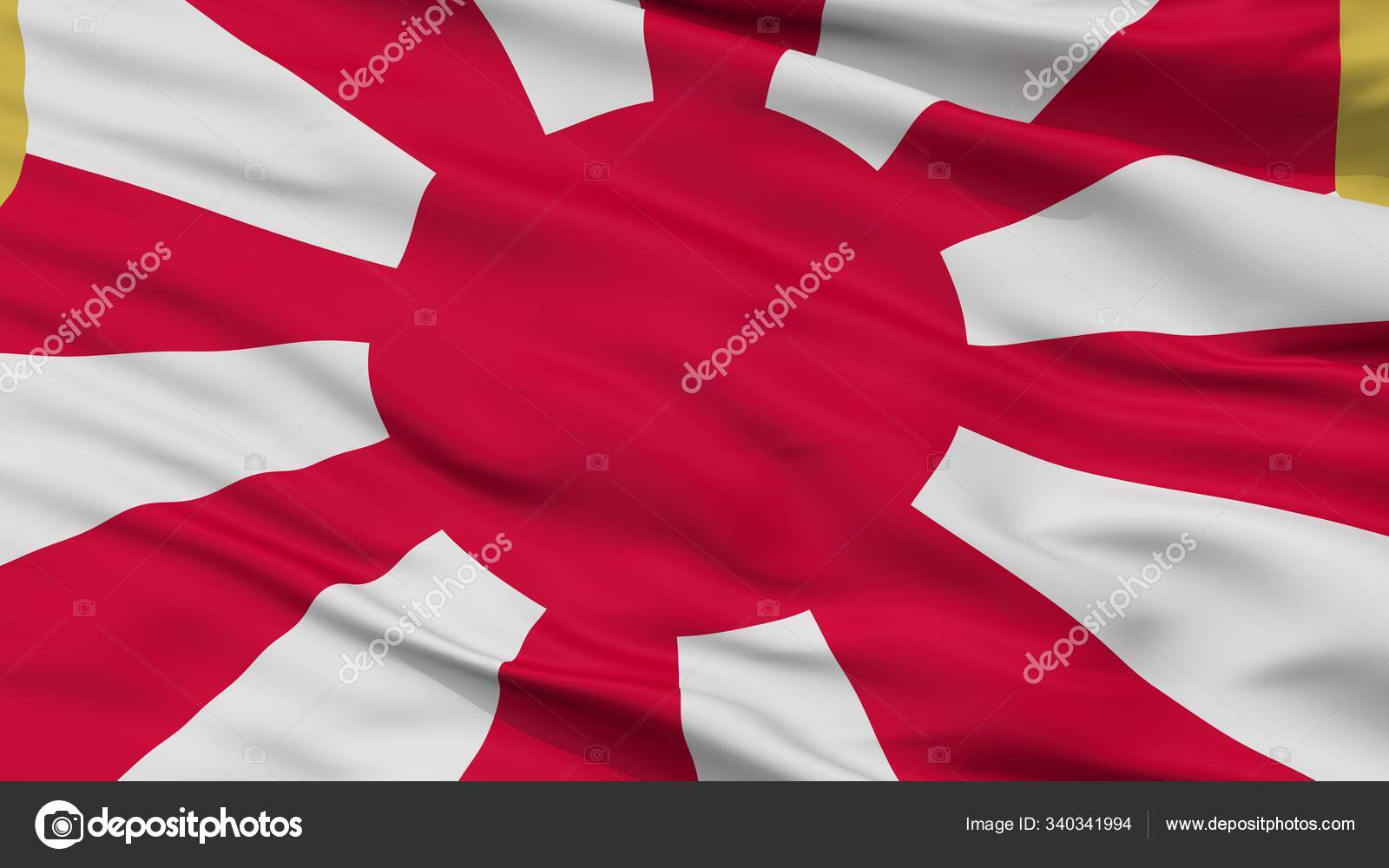 Imperial Japanese Army Flag