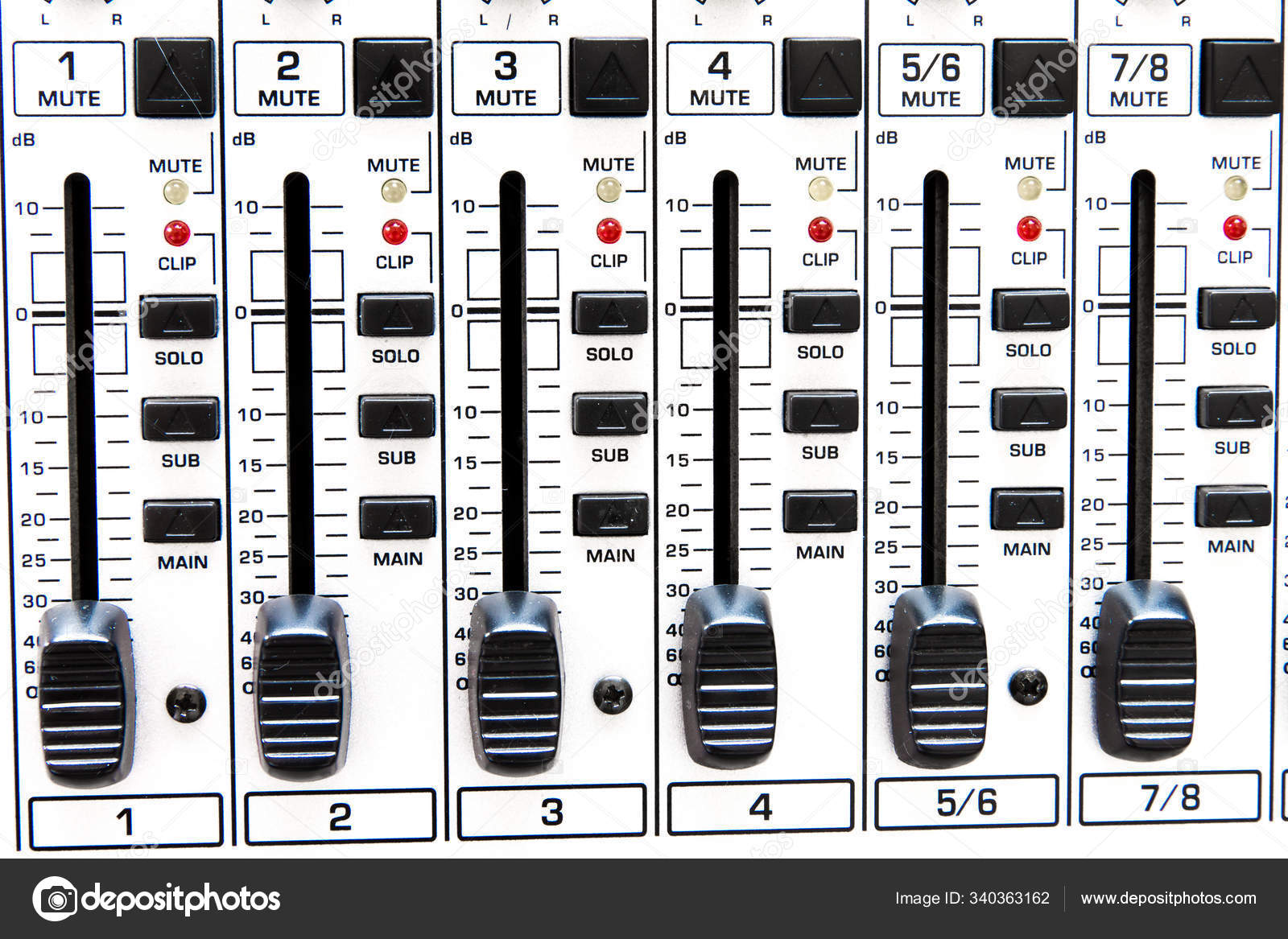 Digital Electronics Concept Background — Stock Photo ...