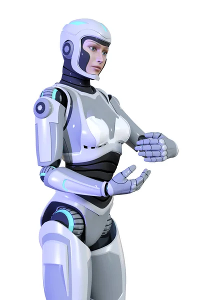 Female robots Stock Photos, Royalty Free Female robots Images ...