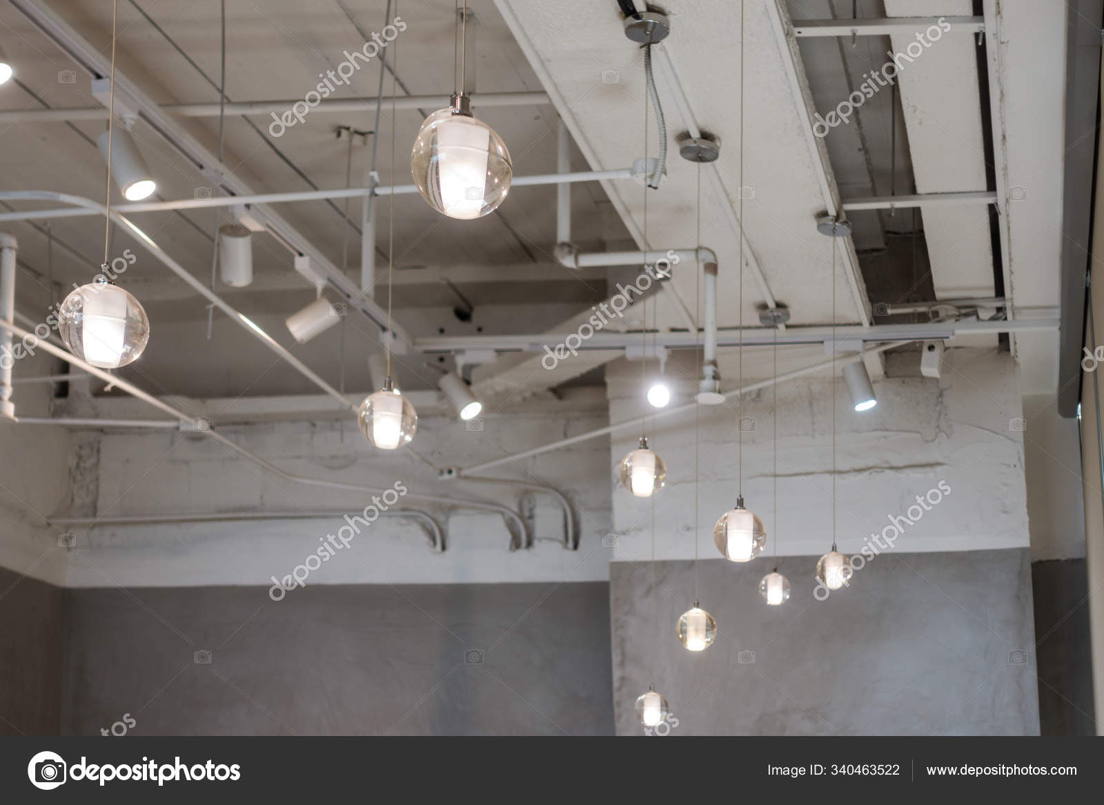 Overhead Design Structure Stock Photo by ©PantherMediaSeller 340463522