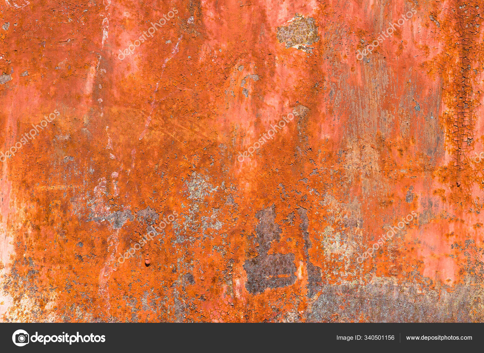 Old Rust Surface Can Used Background Texture Stock Photo by ...