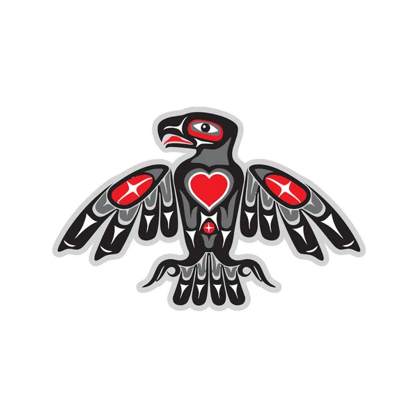 Native Thunderbird Art