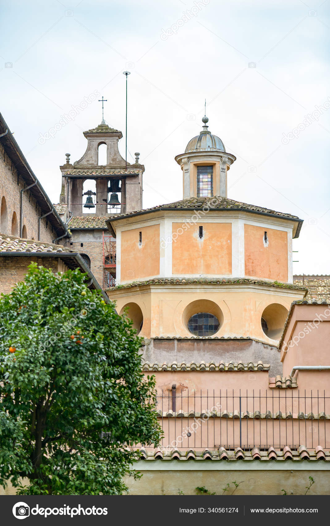 Nice Building Center Rome Stock Photo by ©PantherMediaSeller 340561274