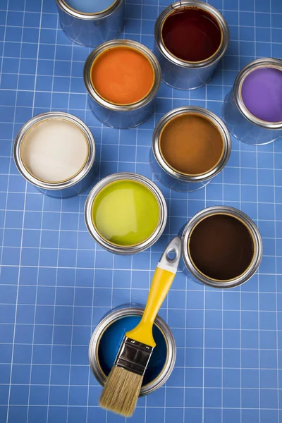 Mixing paint tin Stock Photos, Royalty Free Mixing paint tin Images ...