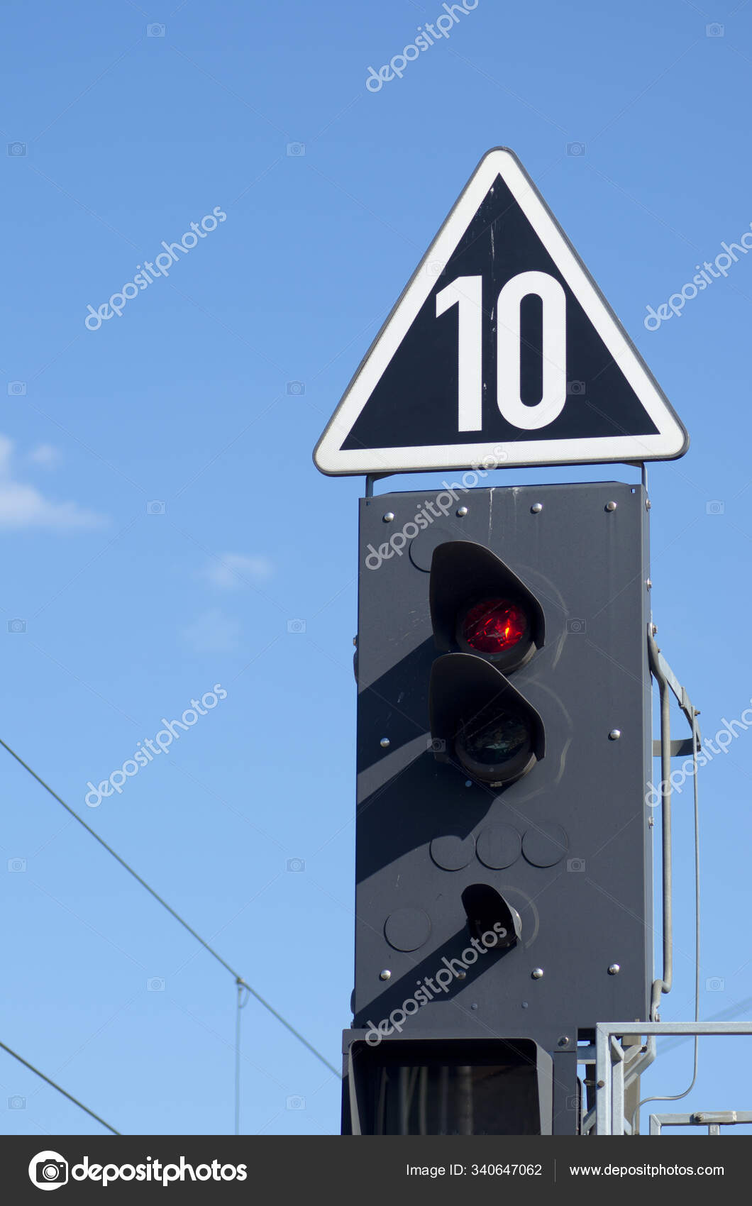 Road Traffic Lights Street Stock Photo by ©PantherMediaSeller 340647062