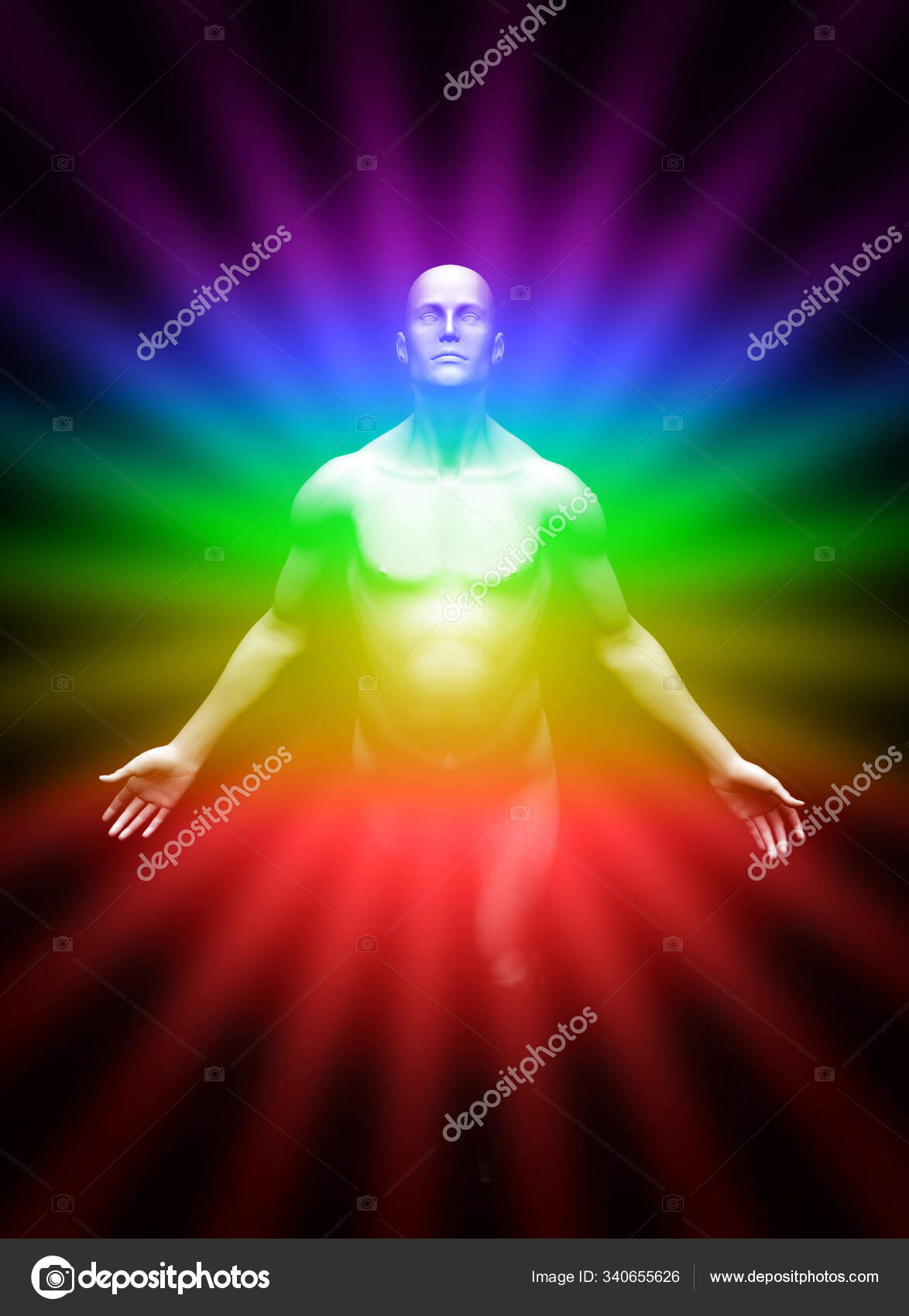 Transformation Light Stock Photo by ©PantherMediaSeller 340655626