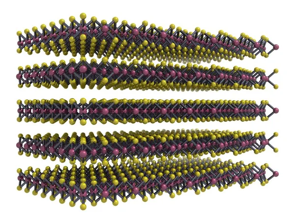 Molybdenum disulfide Stock Photos, Royalty Free Molybdenum disulfide ...