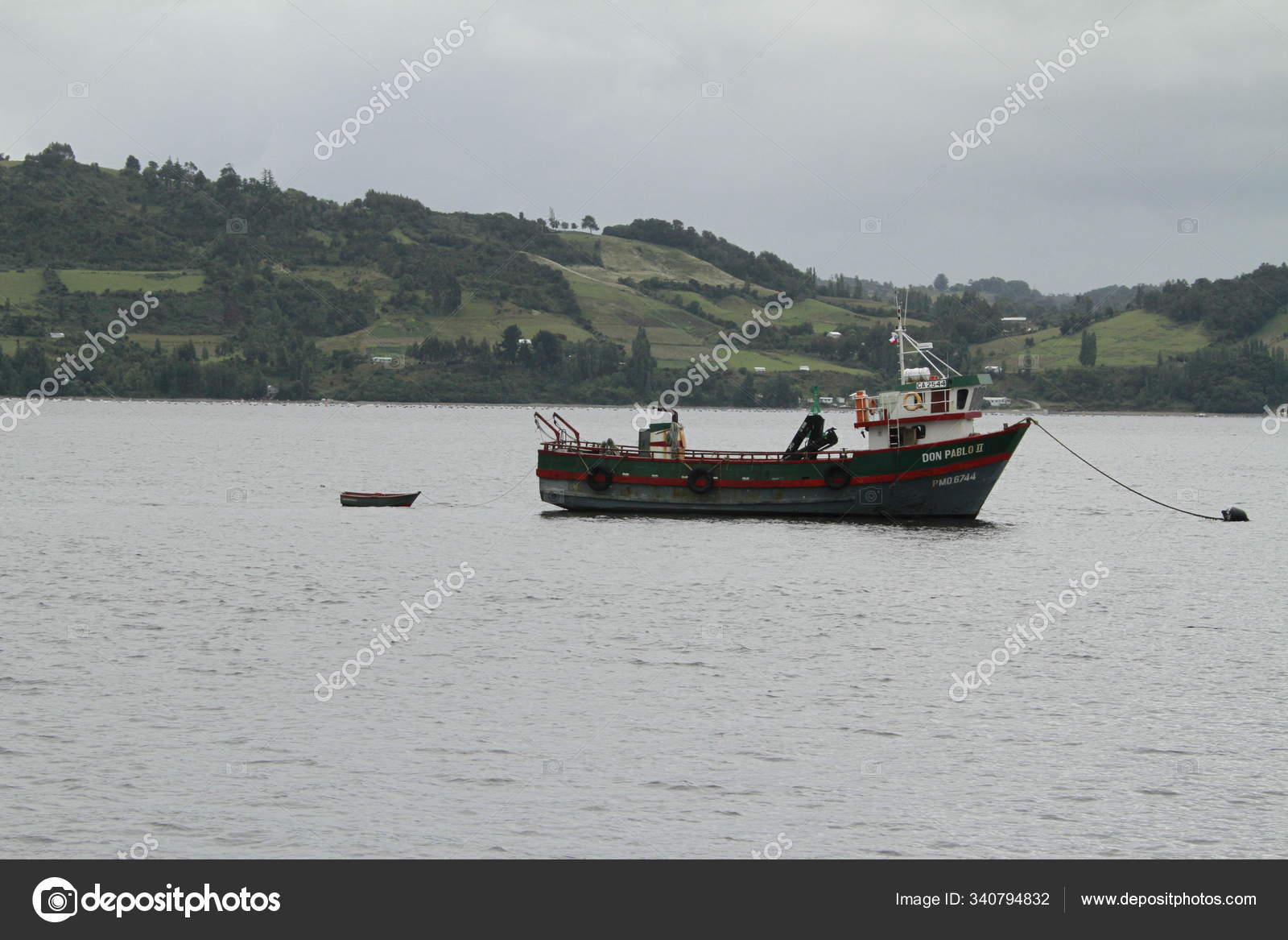 Castro Chiloe Island Chile – Stock Editorial Photo © PantherMediaSeller ...