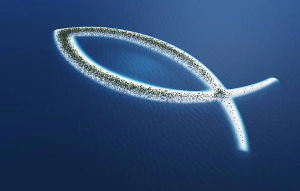 148 Blue jesus fish Stock Photos, Blue jesus fish Images | Depositphotos®