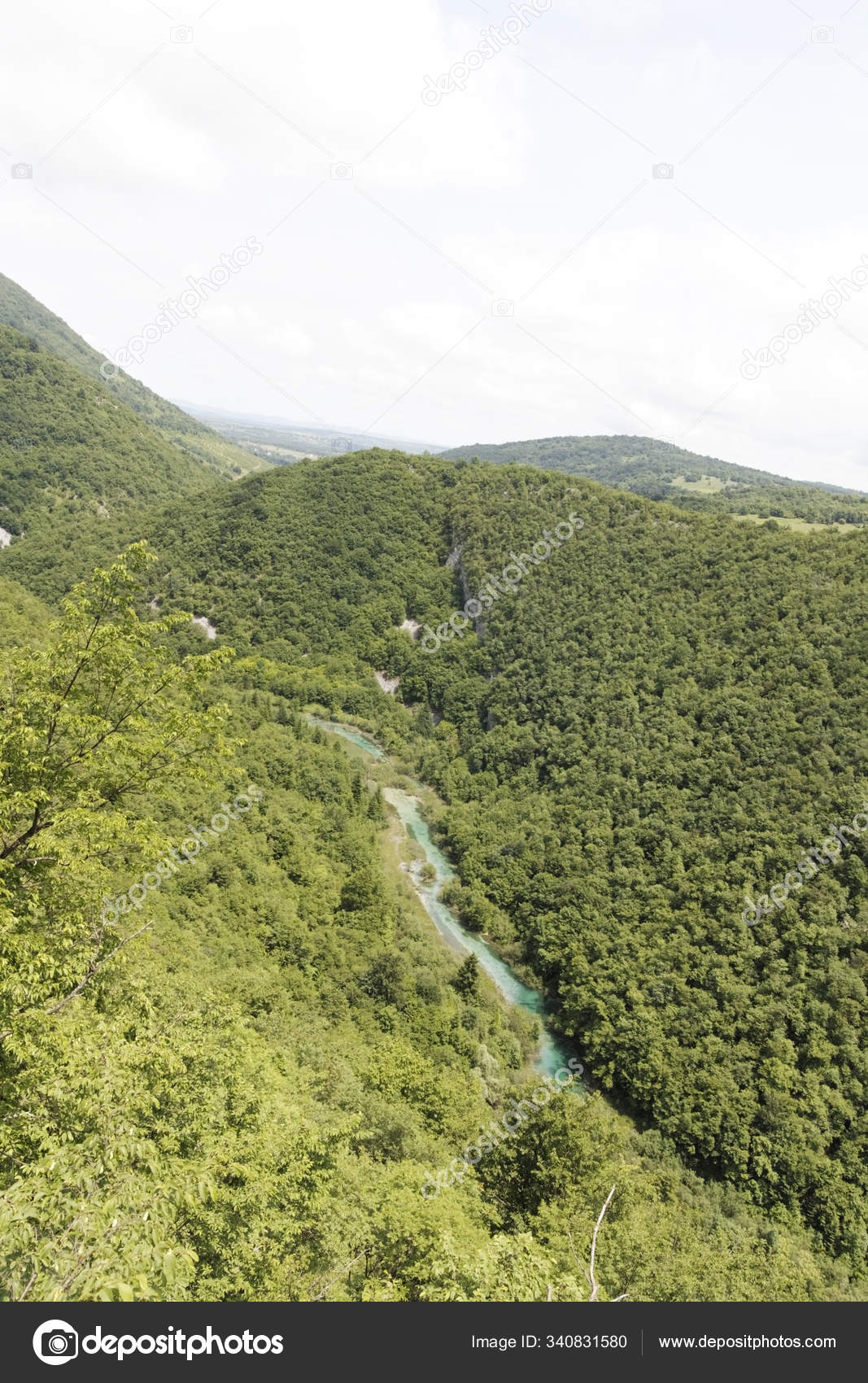 Waterfall Nature River Flow Environment Stock Photo by ...