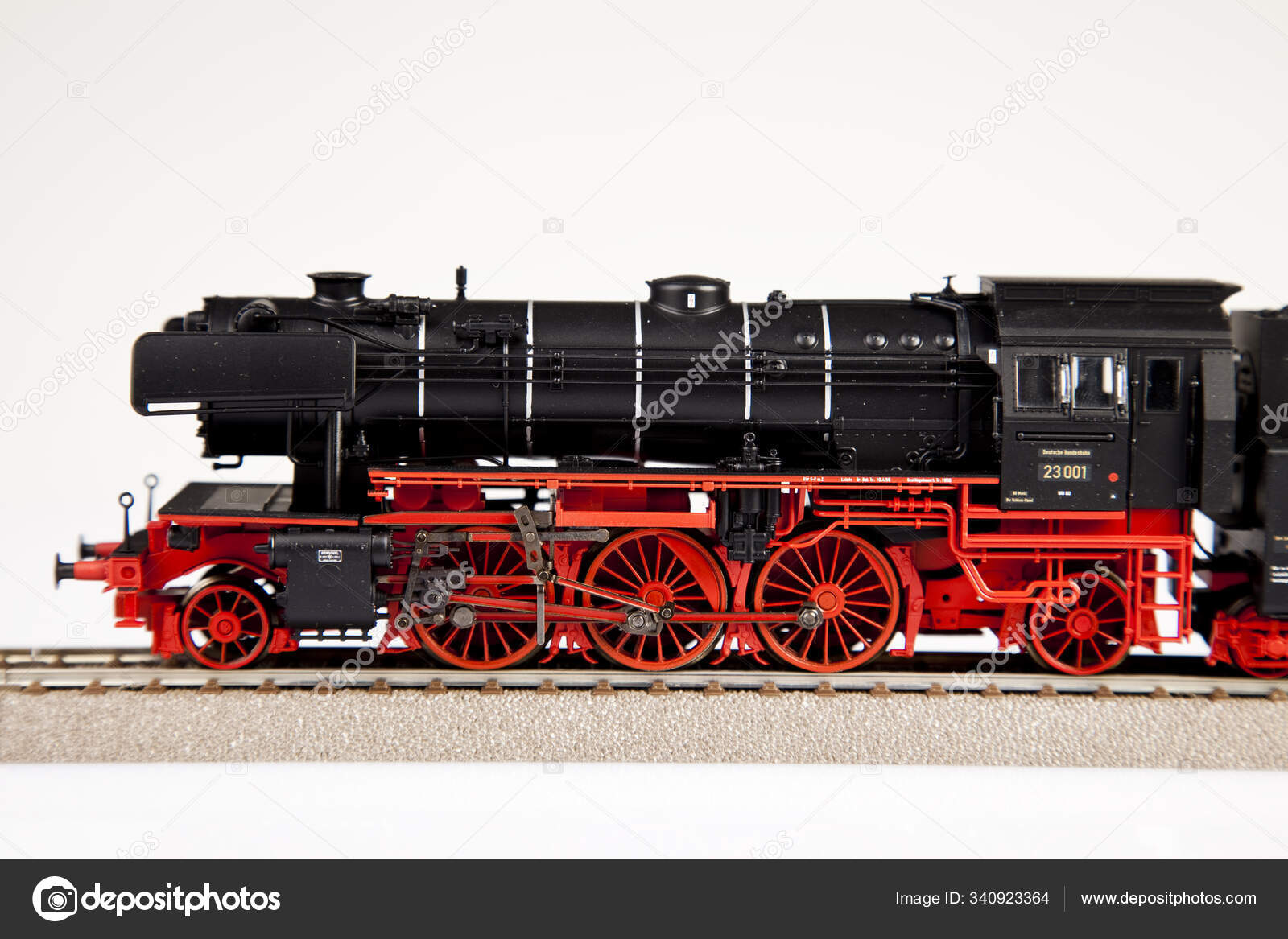 Locomotive Train Toy Model – Stock Editorial Photo © PantherMediaSeller ...