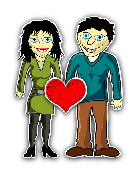 Dibujos animados de compromiso Stock Photos, Royalty Free Dibujos ...