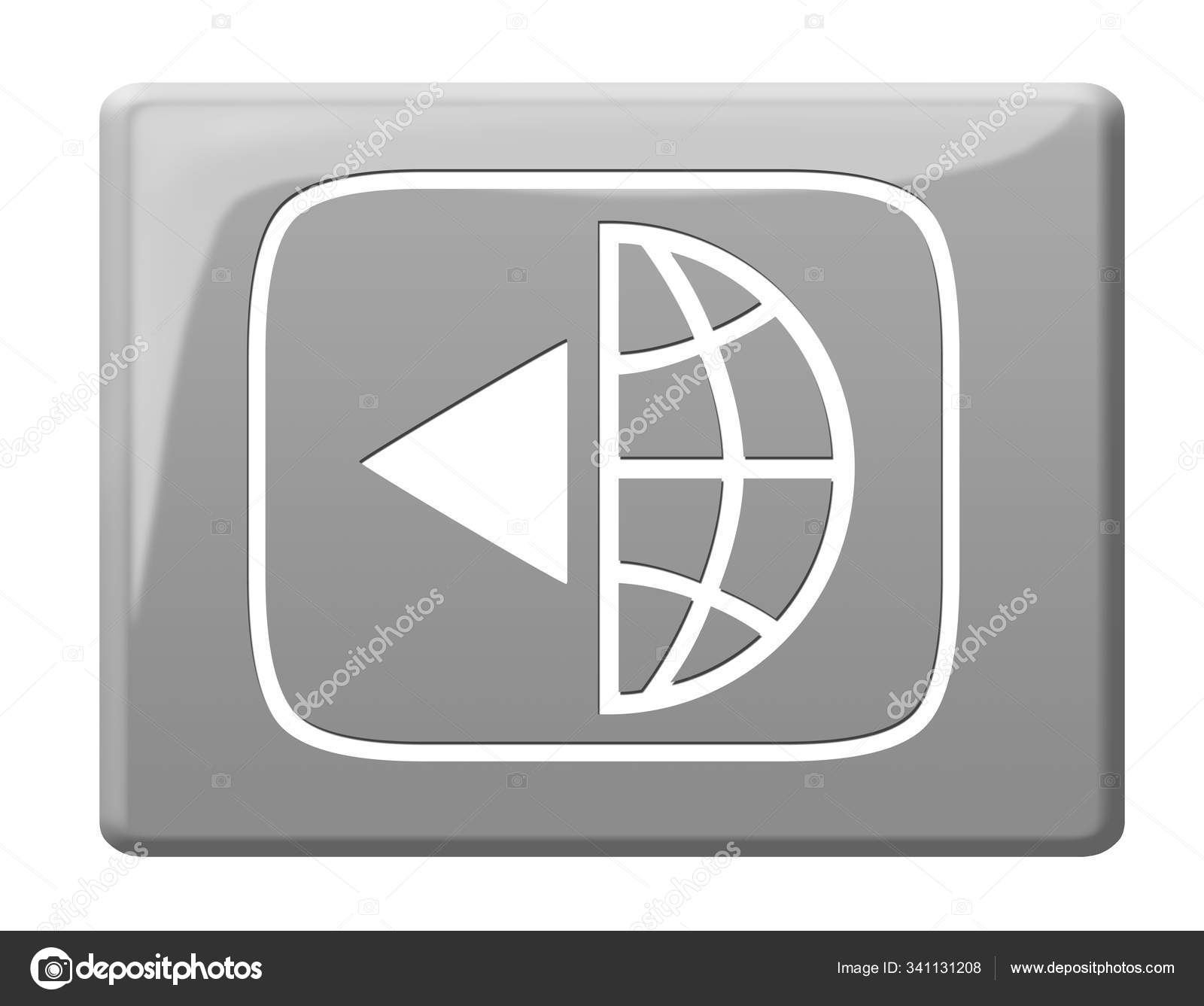 Back To Homepage Button