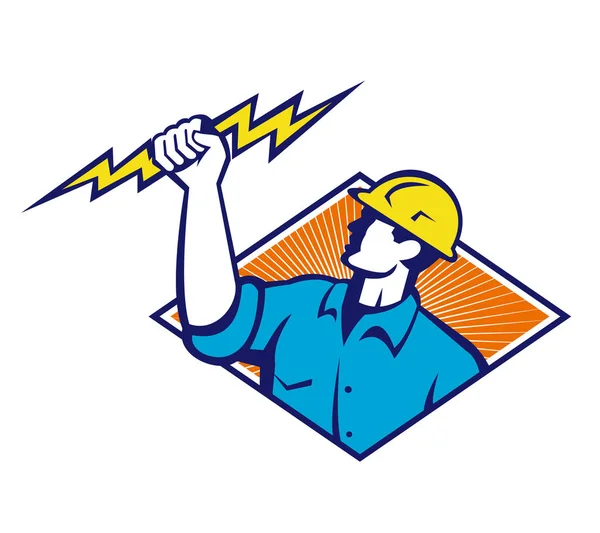Electrician logo Stock Photos, Royalty Free Electrician logo Images ...